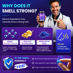 High-quality antioxidant blend