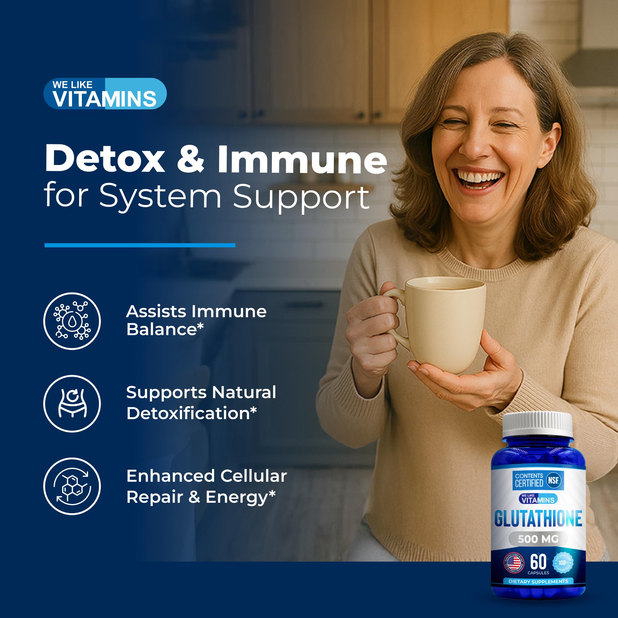 high-quality antioxidant capsules