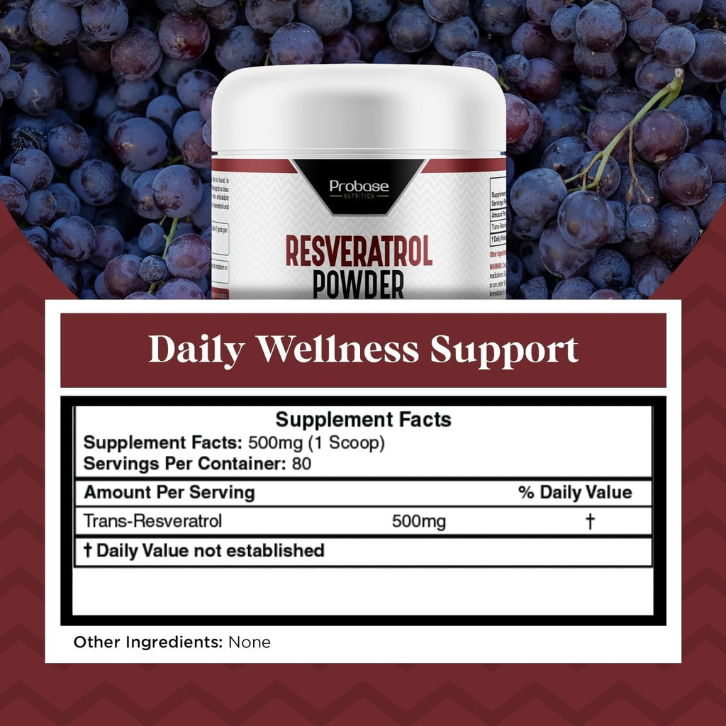 High-quality antioxidant formula