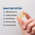high quality Arctic cod liver oil