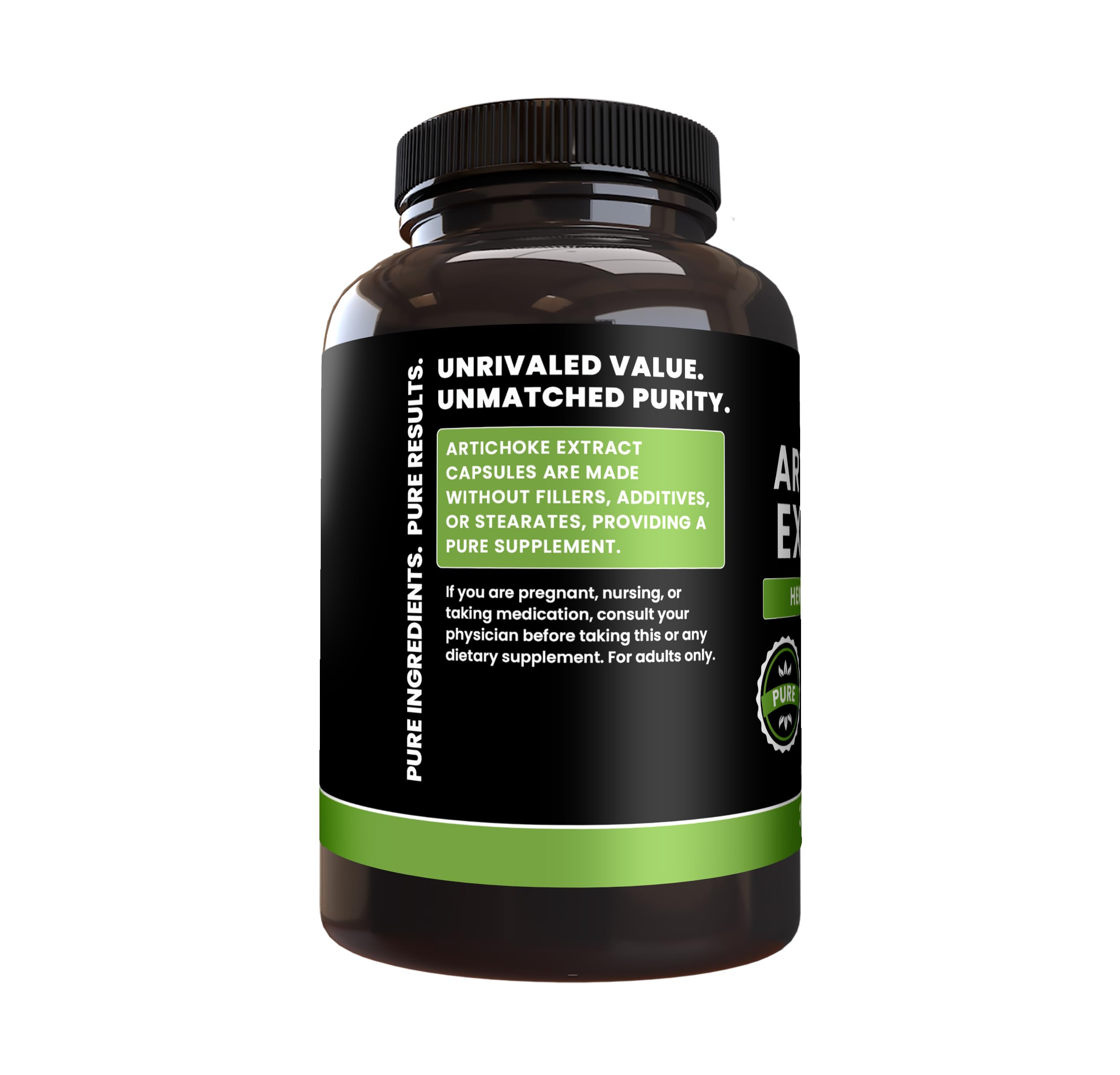 high quality artichoke capsules