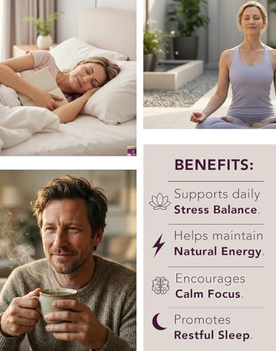 High-quality ashwagandha 300 mg capsules