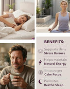 High-quality ashwagandha 300 mg capsules