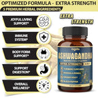 high-quality ashwagandha 500 mg capsules