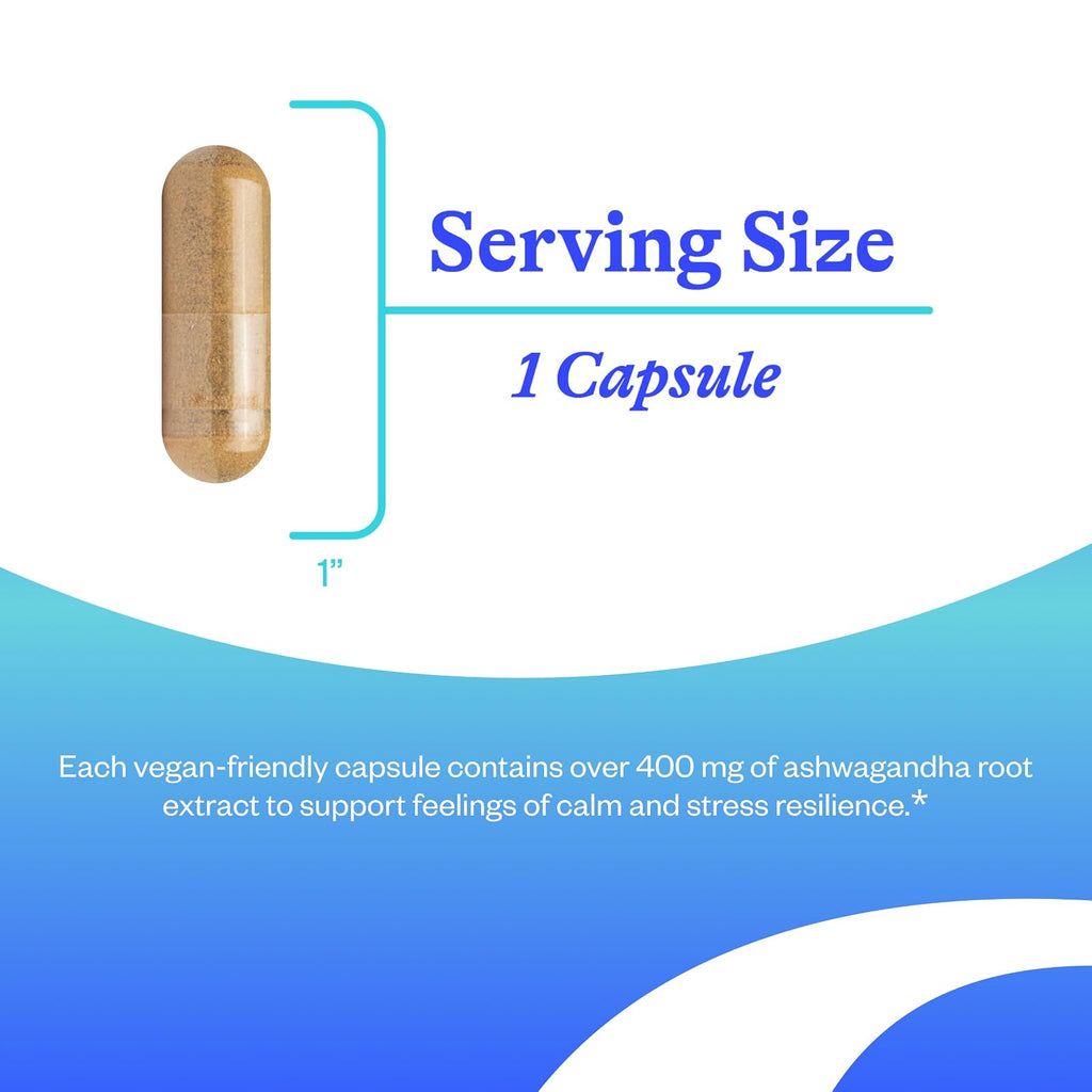 High-quality ashwagandha capsules for energy