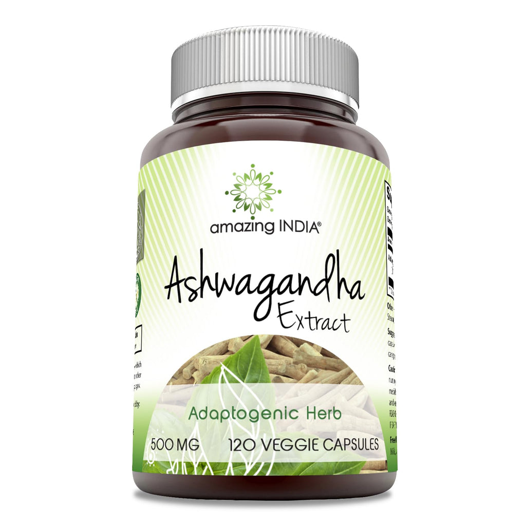 high-quality ashwagandha extract capsules
