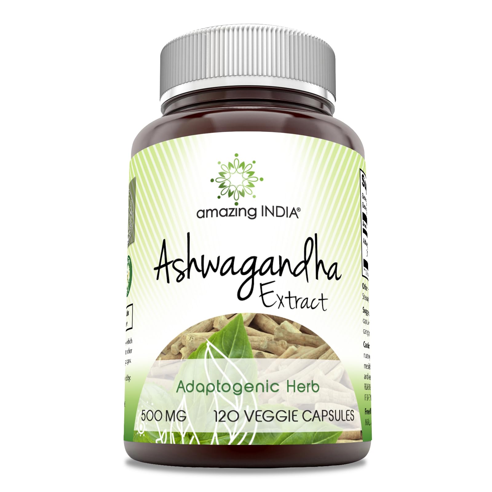 high-quality ashwagandha extract capsules