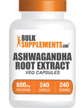 high-quality ashwagandha extract capsules