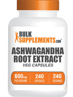 high-quality ashwagandha extract capsules