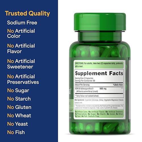 high-quality ashwagandha extract