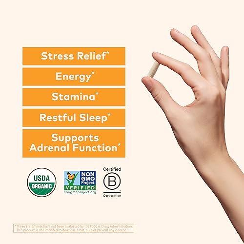 high-quality ashwagandha for better sleep