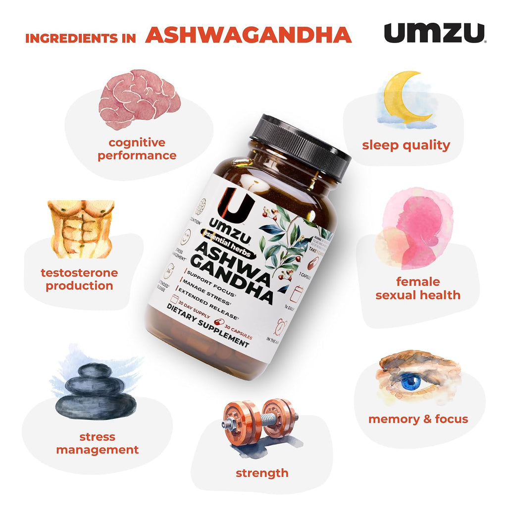 high-quality ashwagandha for better sleep