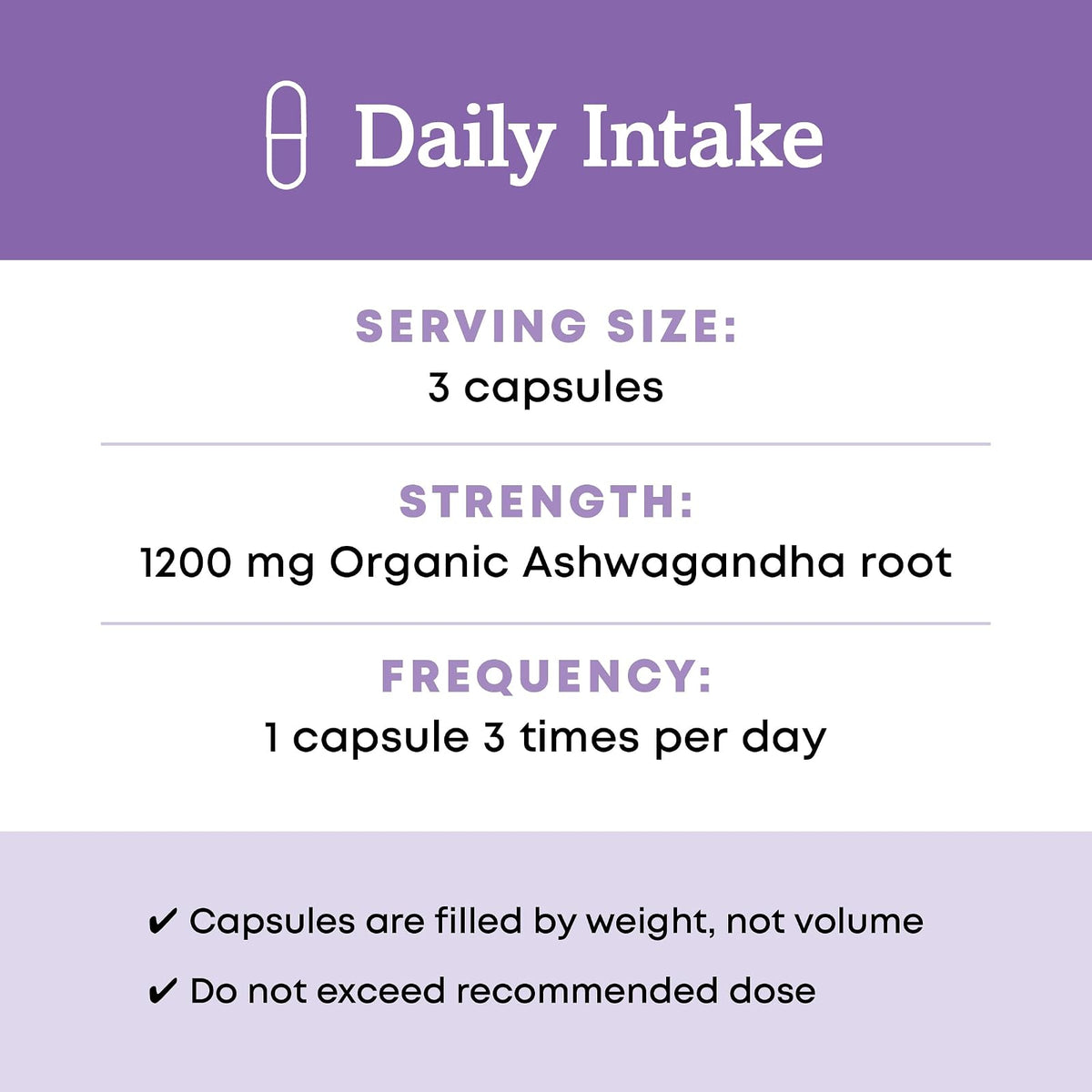 high-quality ashwagandha for daily use