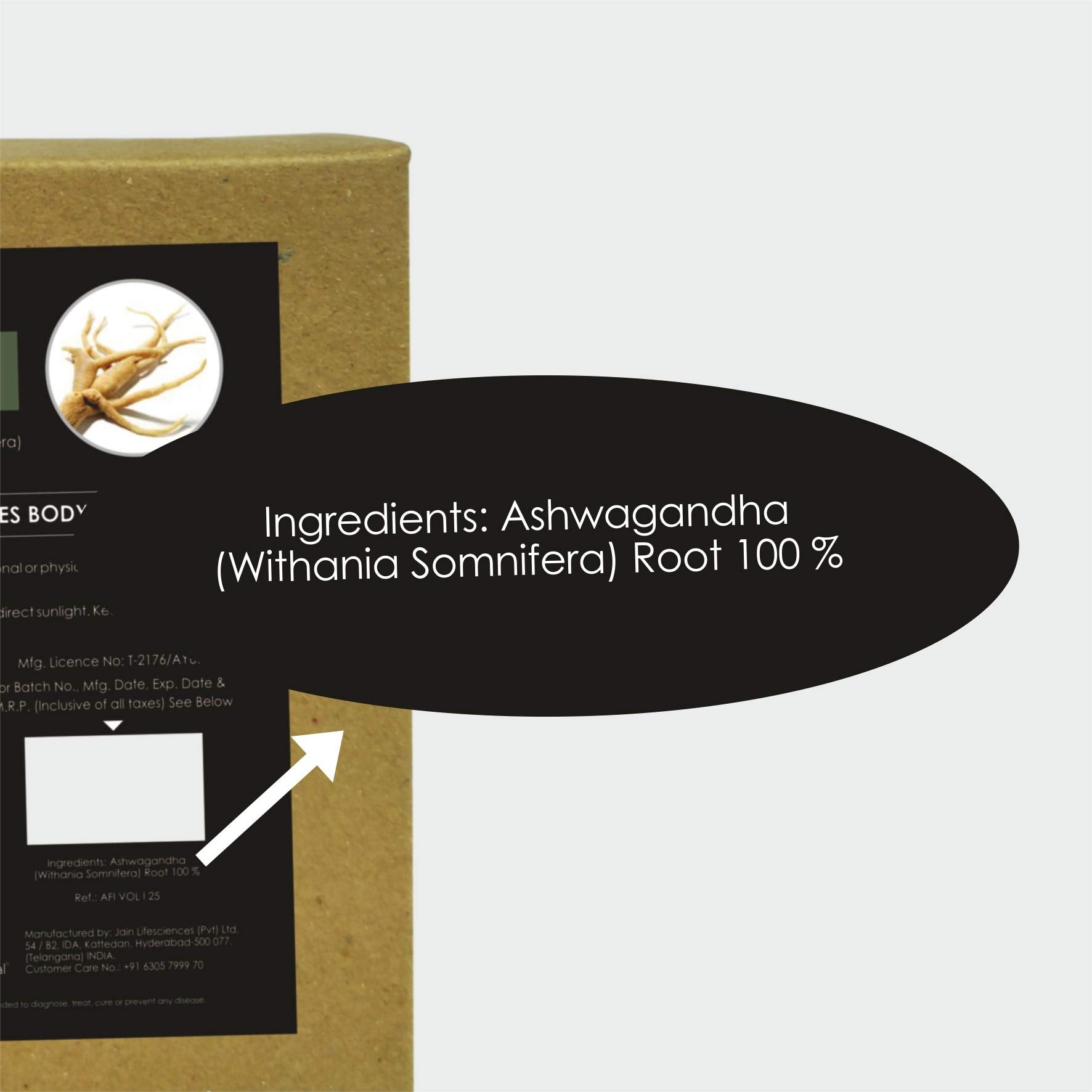 high-quality ashwagandha for energy