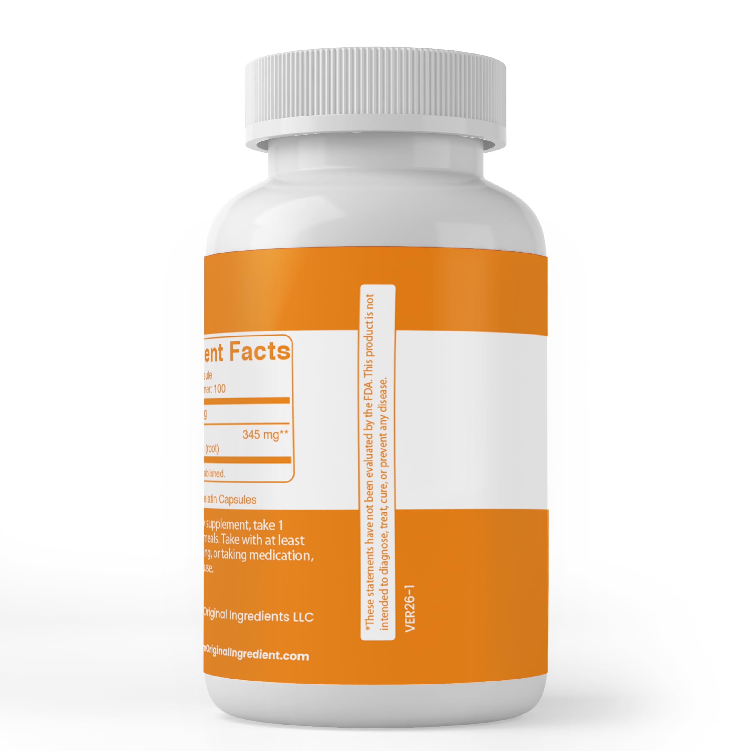 high-quality ashwagandha for vitality