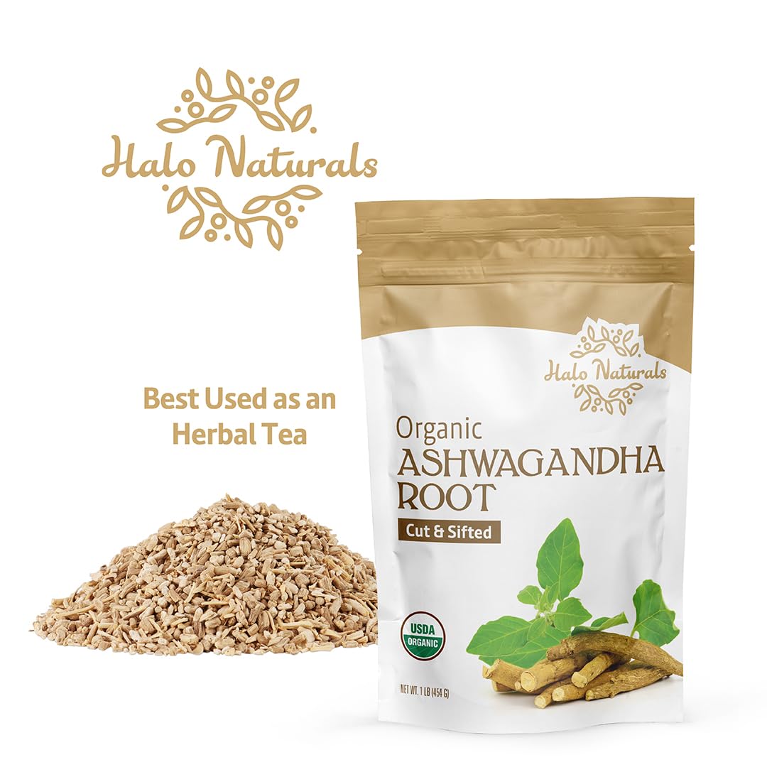 high-quality ashwagandha for vitality