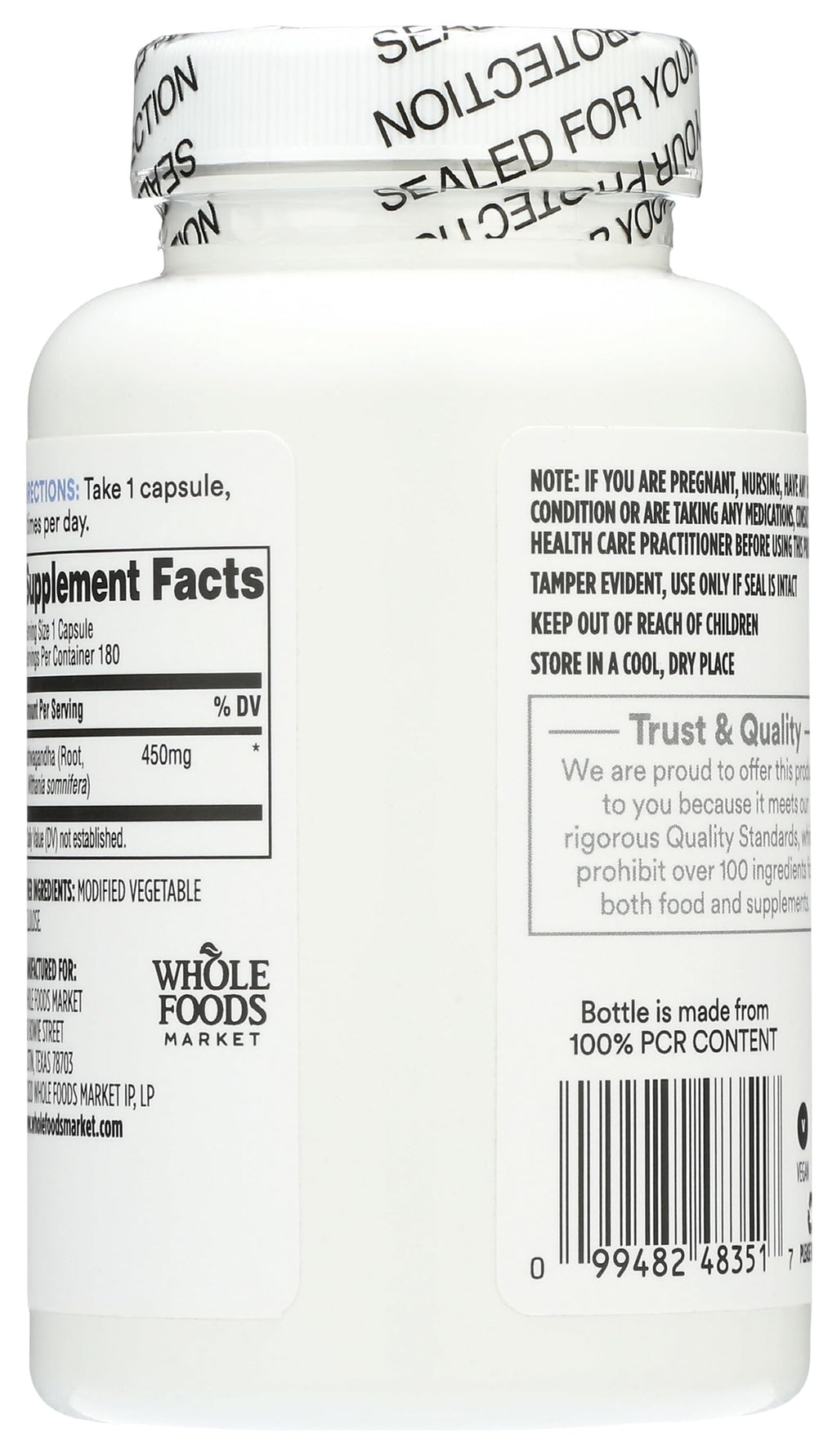 high-quality ashwagandha for wellness