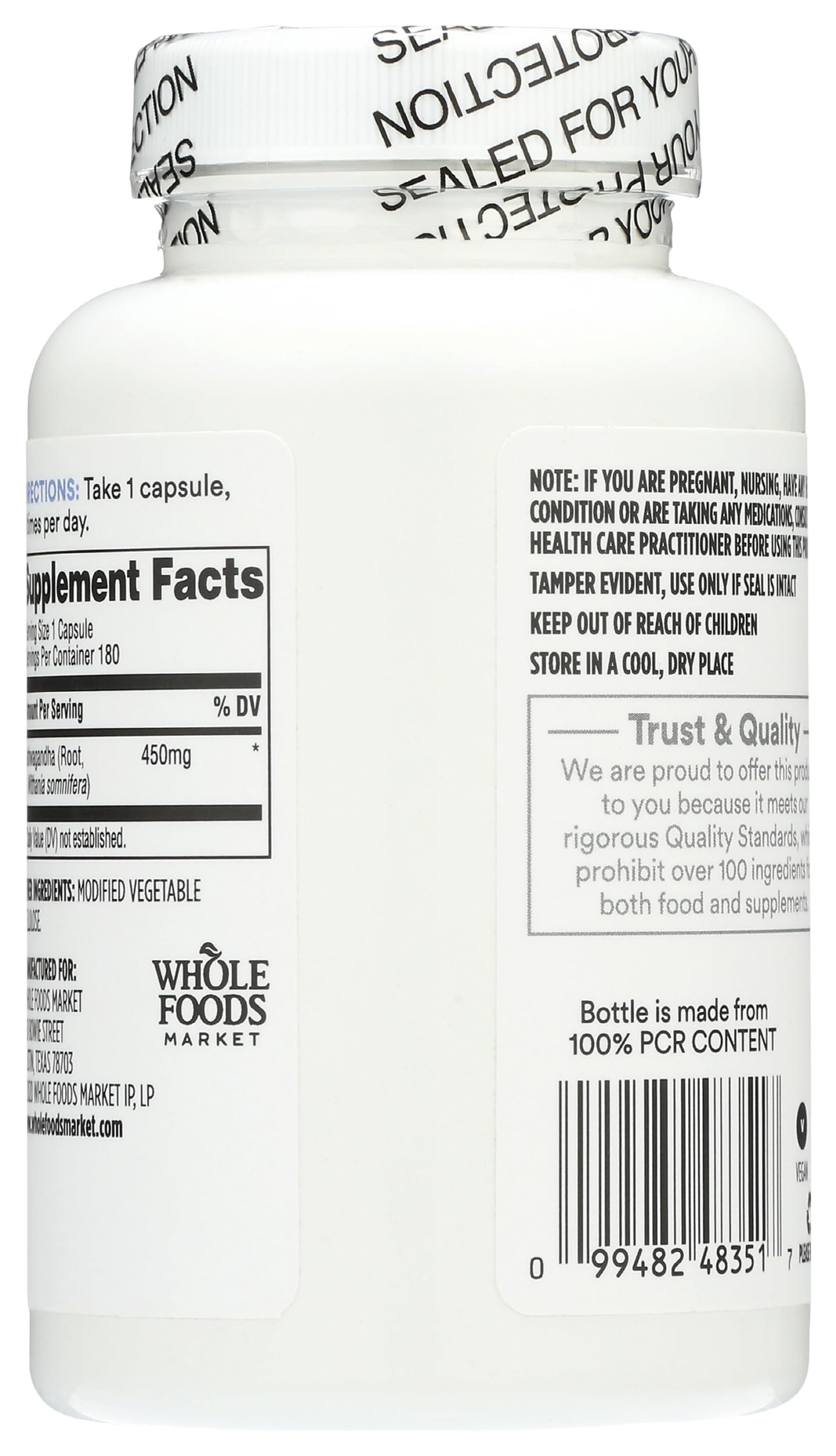 high-quality ashwagandha for wellness