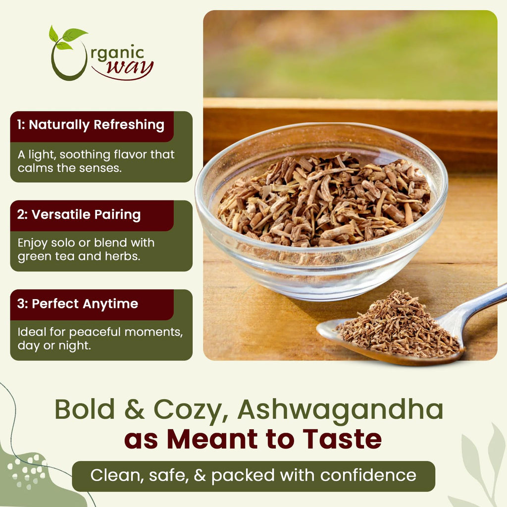 high-quality ashwagandha for wellness