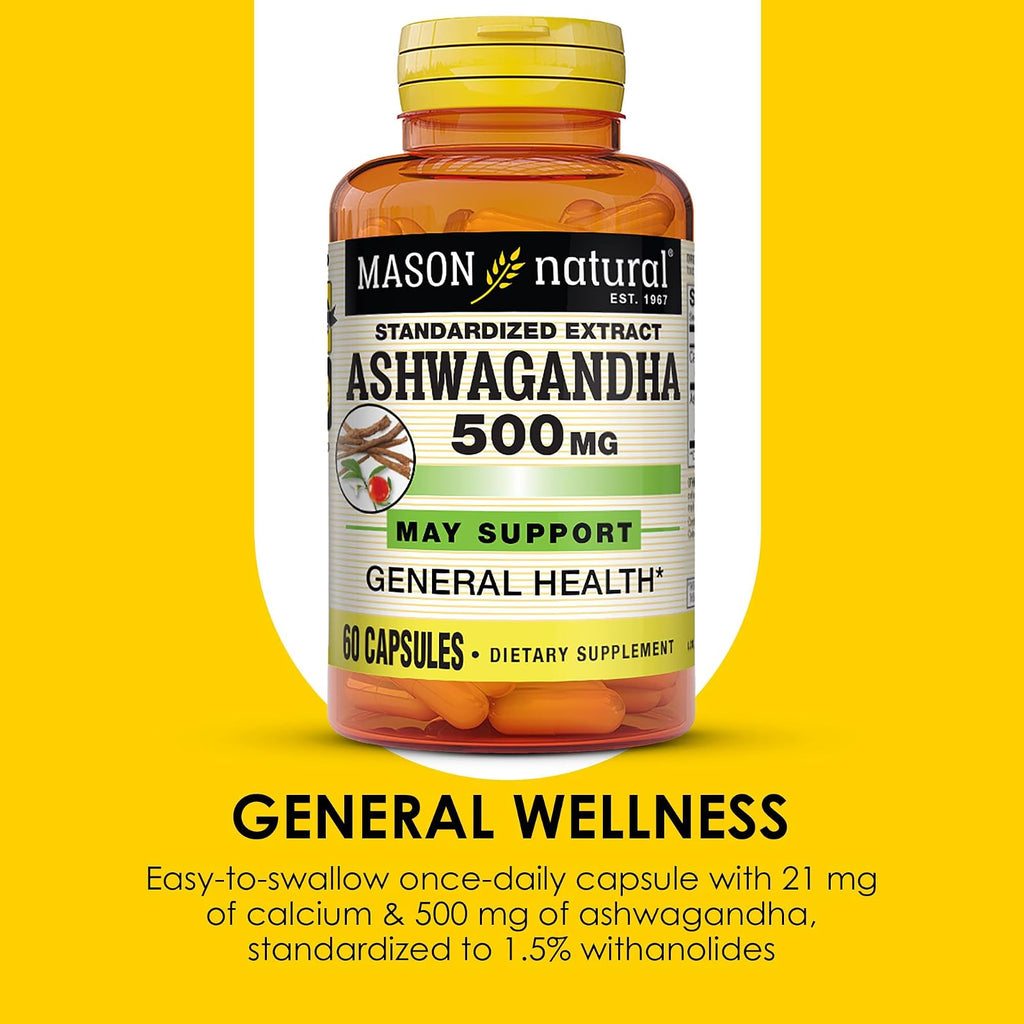 high-quality ashwagandha for wellness