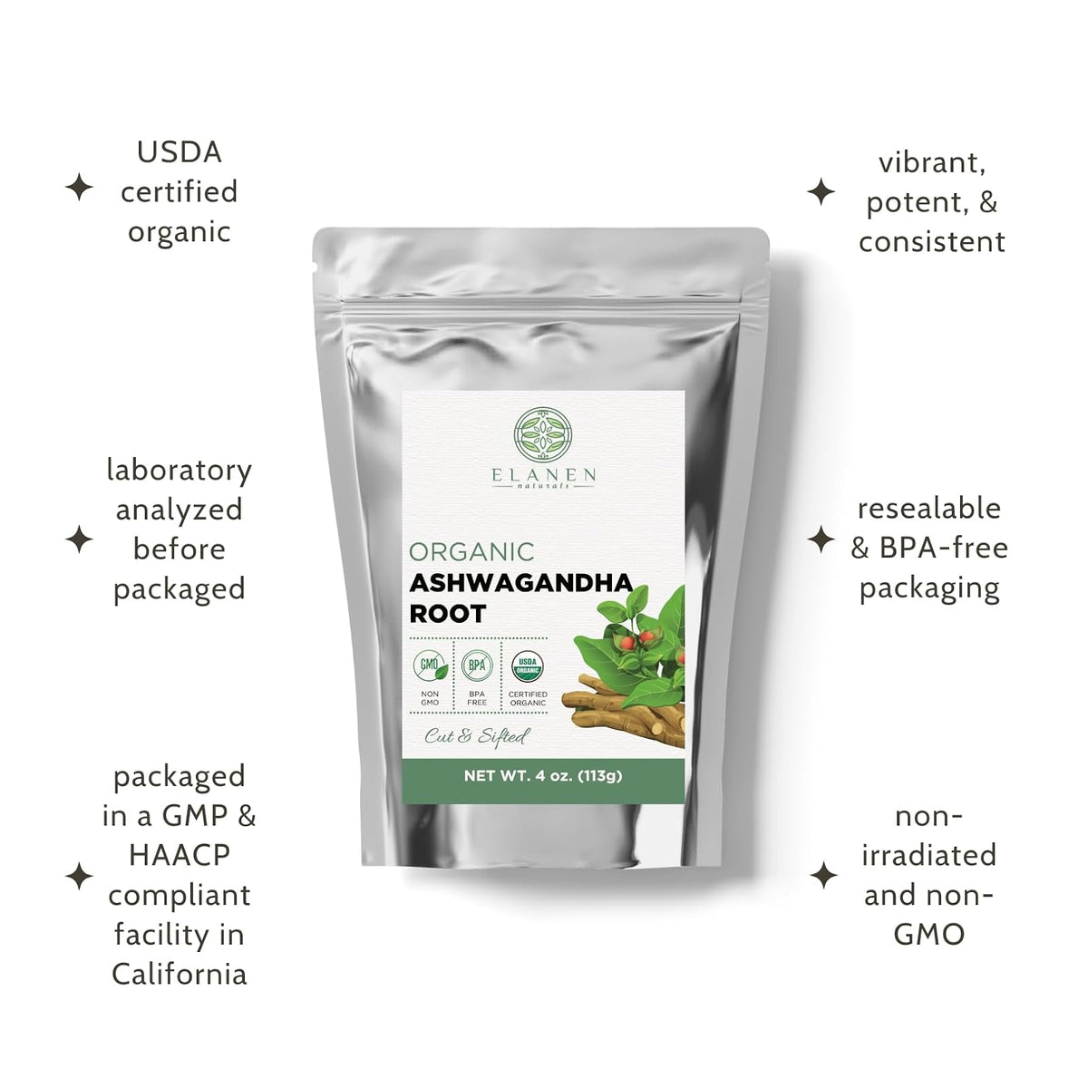 high-quality ashwagandha for wellness