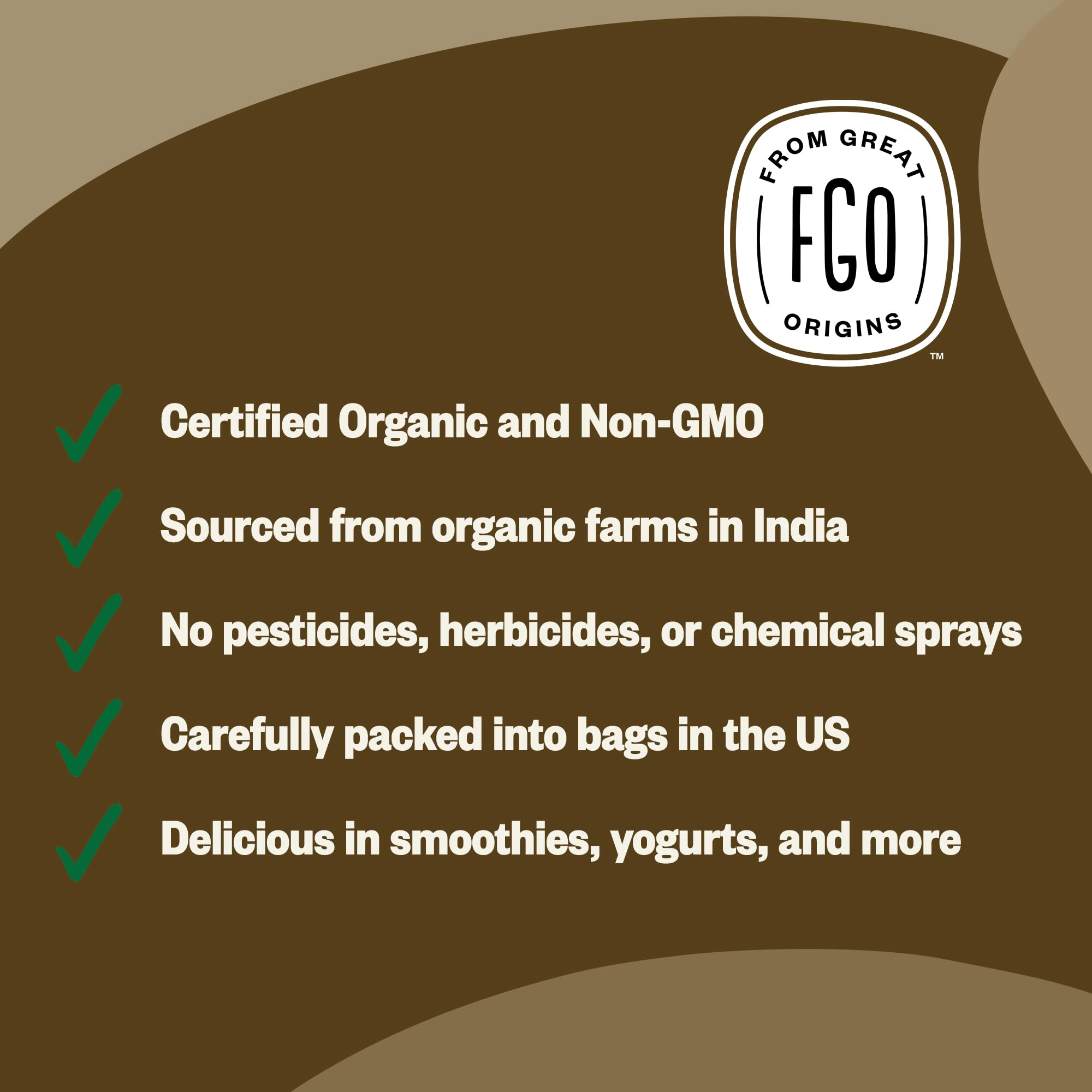 high-quality ashwagandha from India