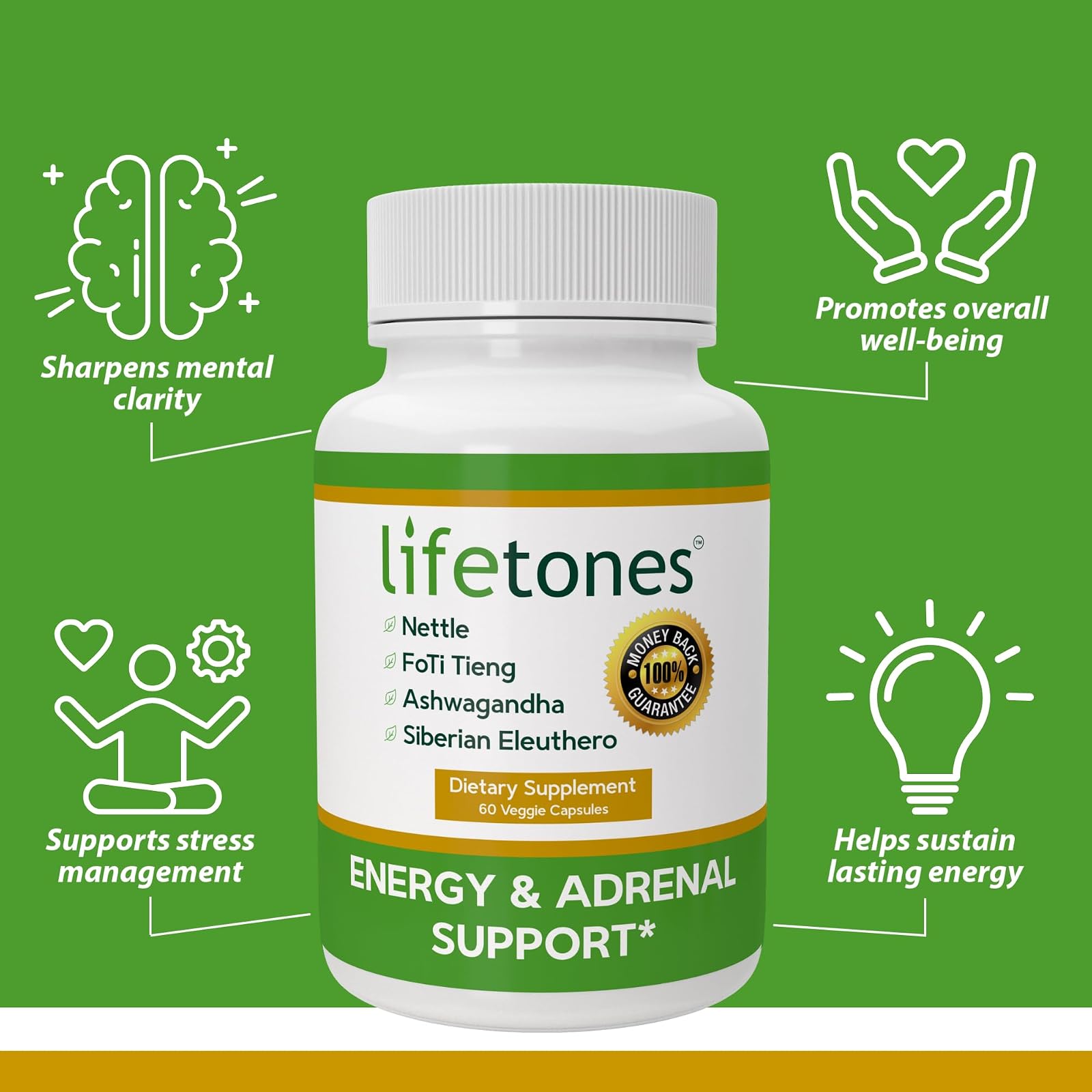 high-quality ashwagandha ksm-66 capsules