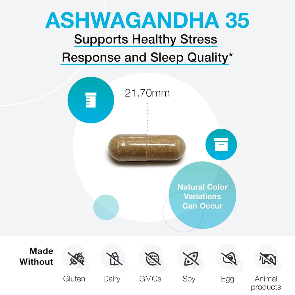 high-quality ashwagandha KSM-66 formula