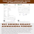 high-quality ashwagandha powder supplement