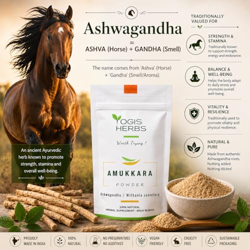 high-quality ashwagandha powder