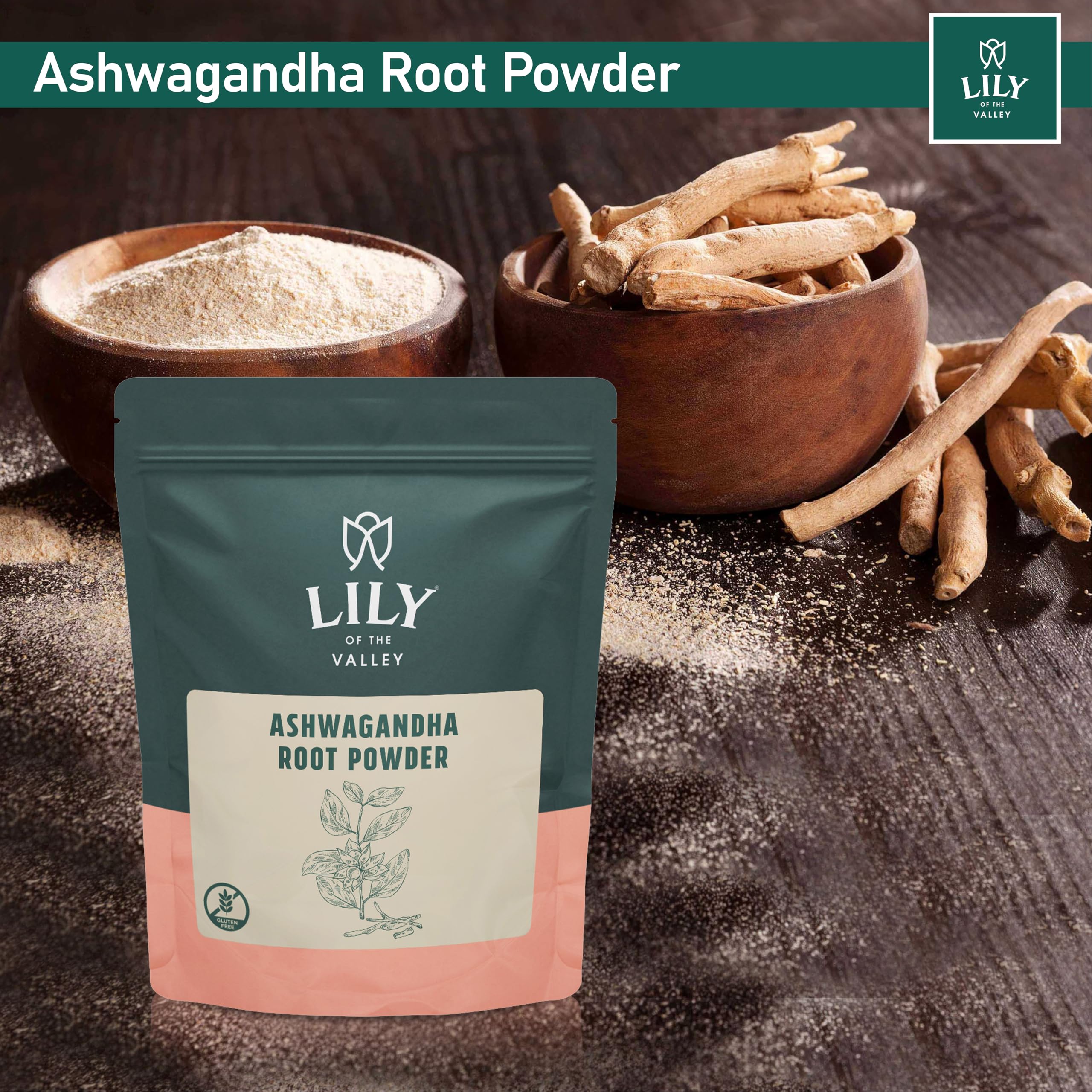 high-quality ashwagandha root for vitality