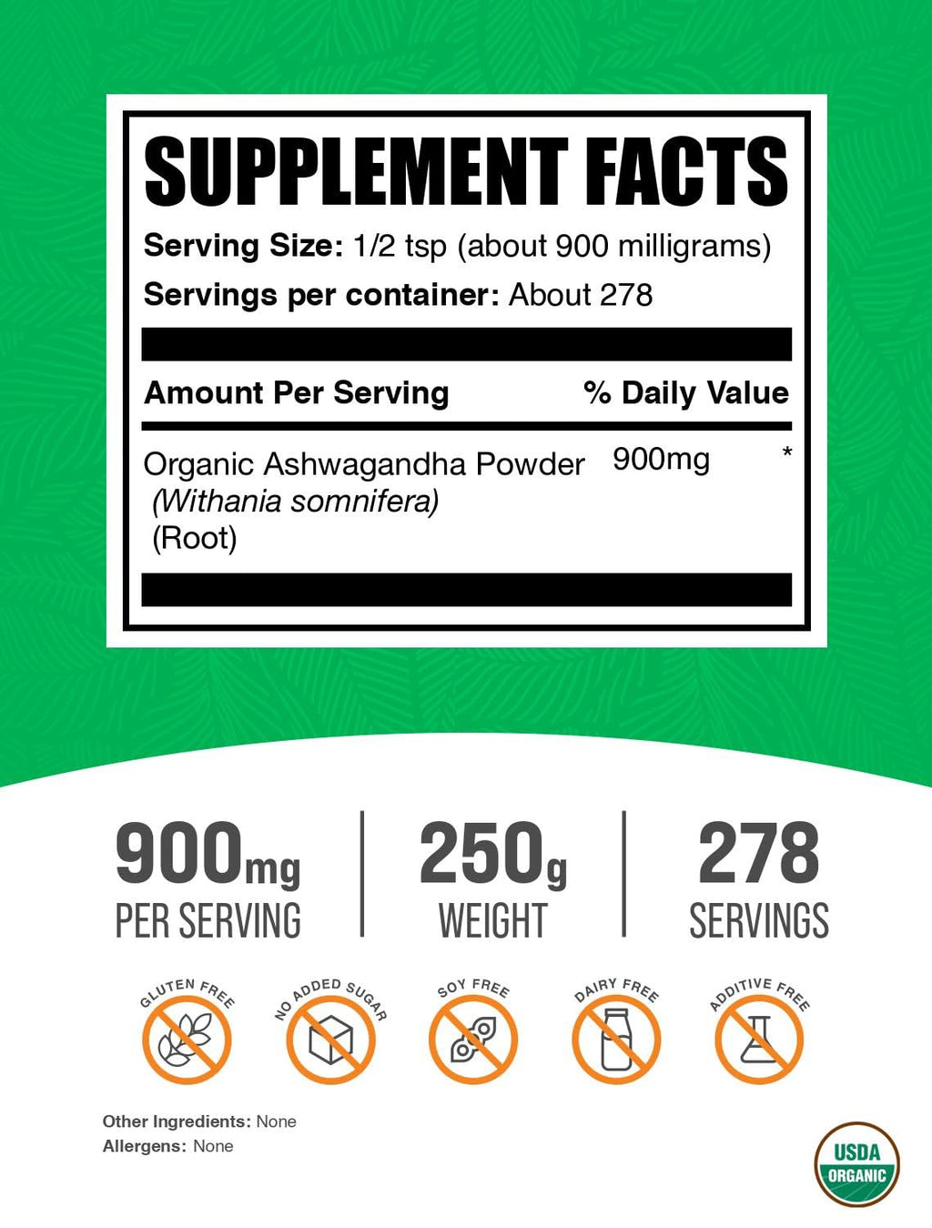 high-quality ashwagandha supplement for wellness