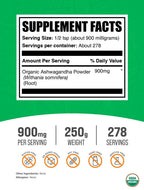 high-quality ashwagandha supplement for wellness