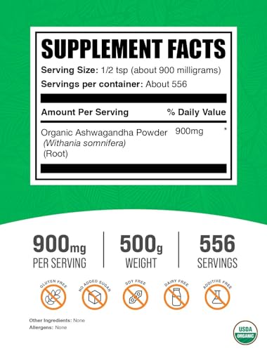 high-quality ashwagandha supplement for wellness