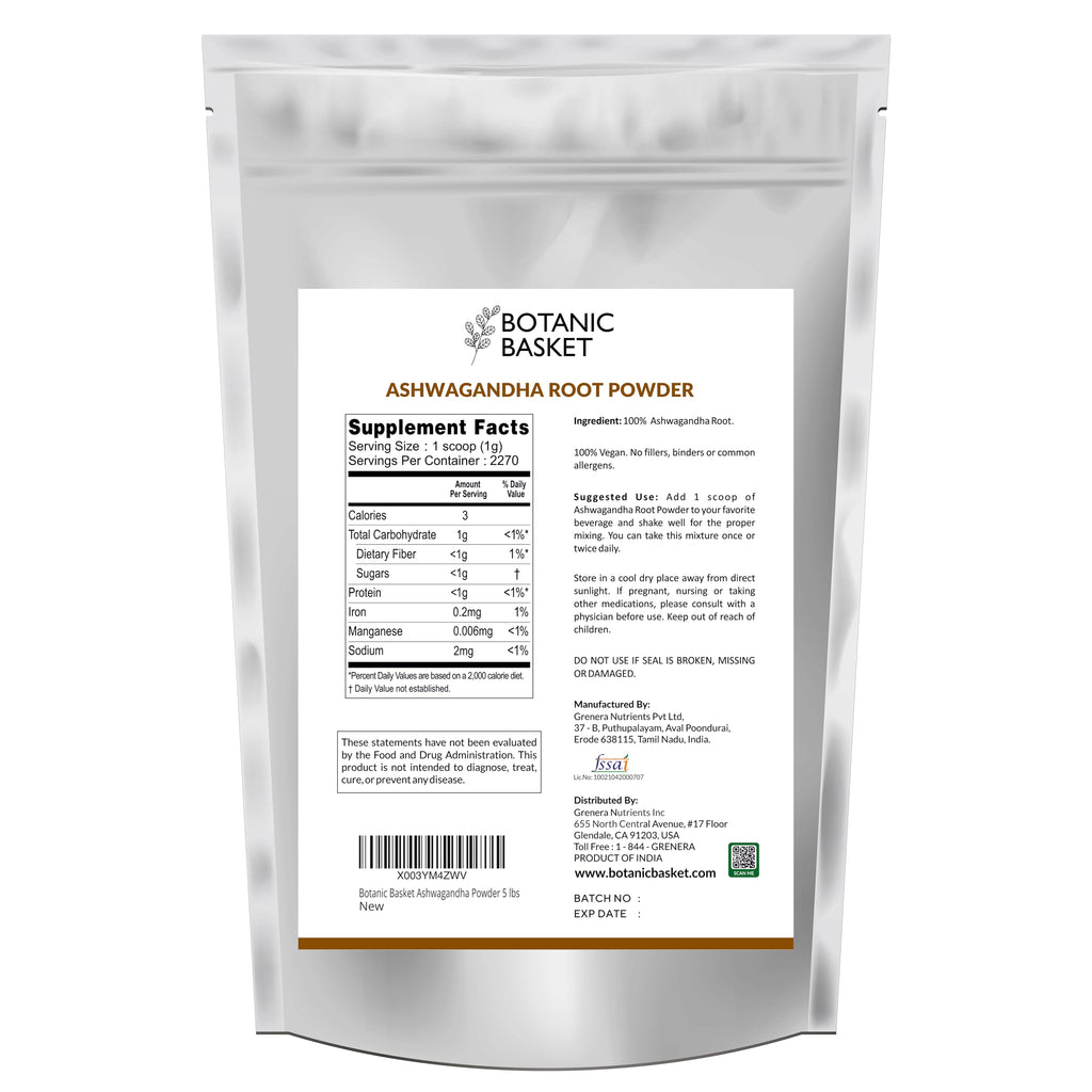 high-quality ashwagandha supplement
