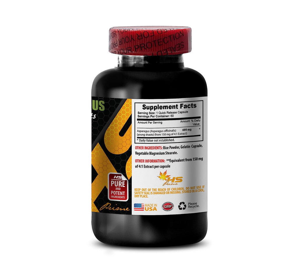 high-quality asparagus extract supplements
