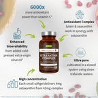 high-quality Astaxanthin antioxidant formula