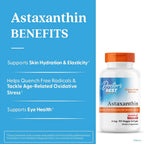 high-quality astaxanthin antioxidant supplement