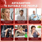 High-quality Astaxanthin for athletes
