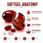 High-quality Astaxanthin for athletes