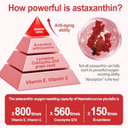 High-quality Astaxanthin for athletes