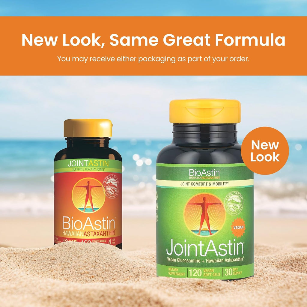 High-quality astaxanthin for immune support