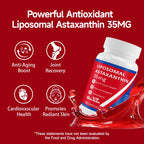 High-quality Astaxanthin for skin health