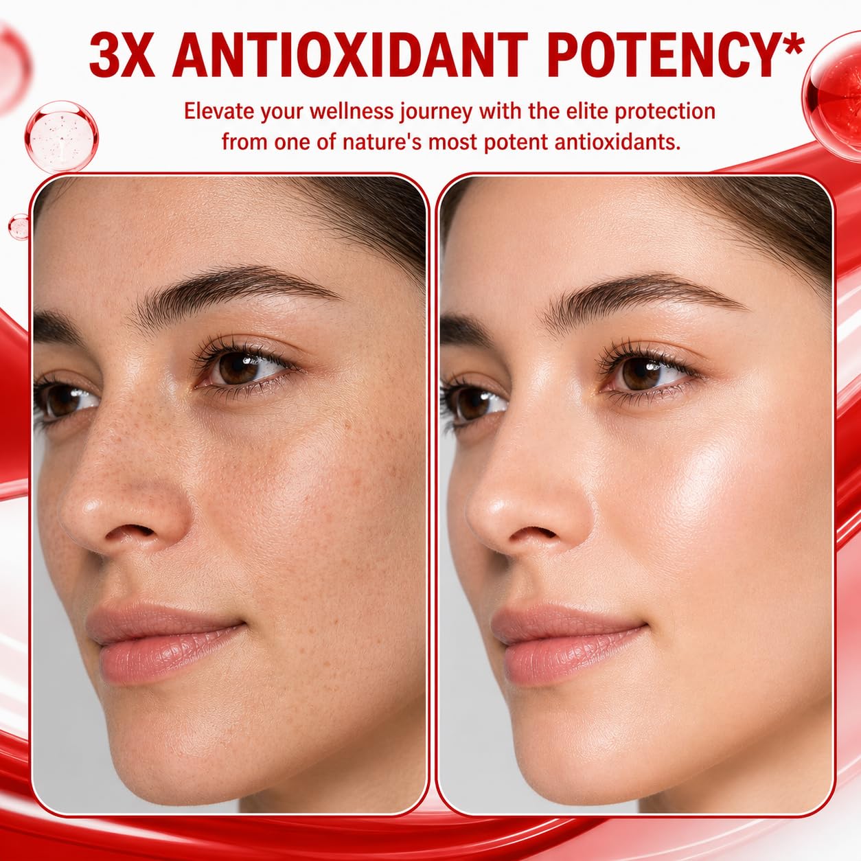 high-quality astaxanthin for skin health