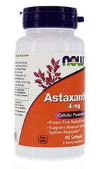 High-quality Astaxanthin from NOW Foods