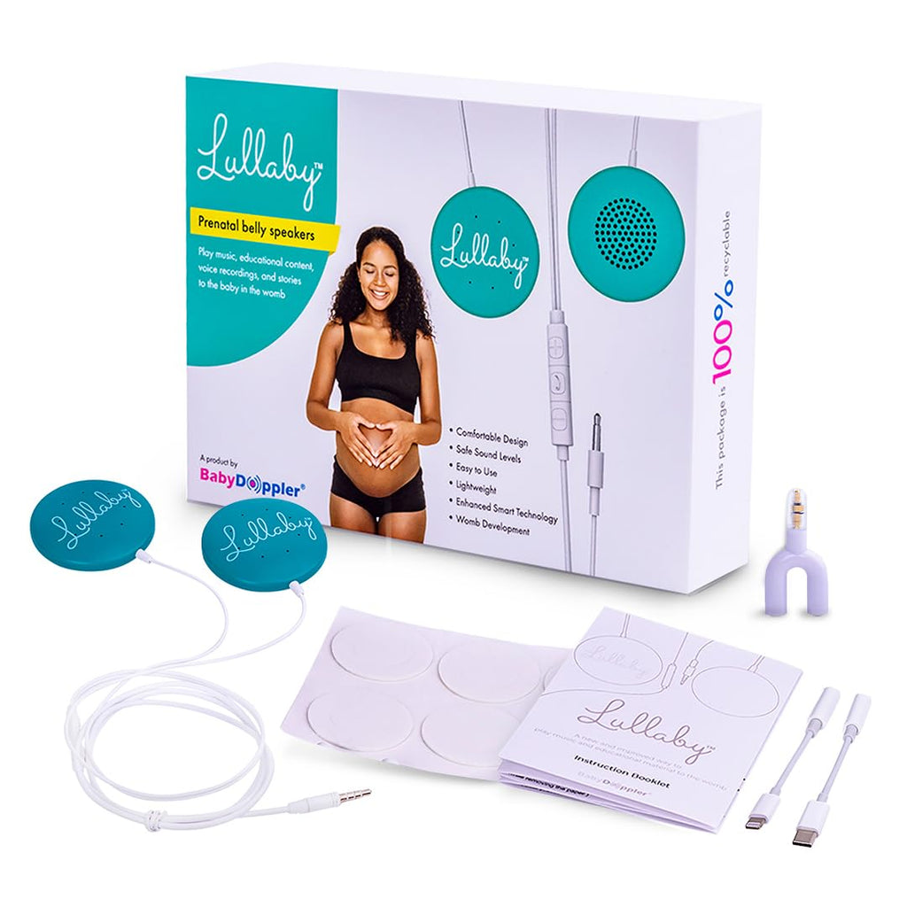 high-quality audio for prenatal care