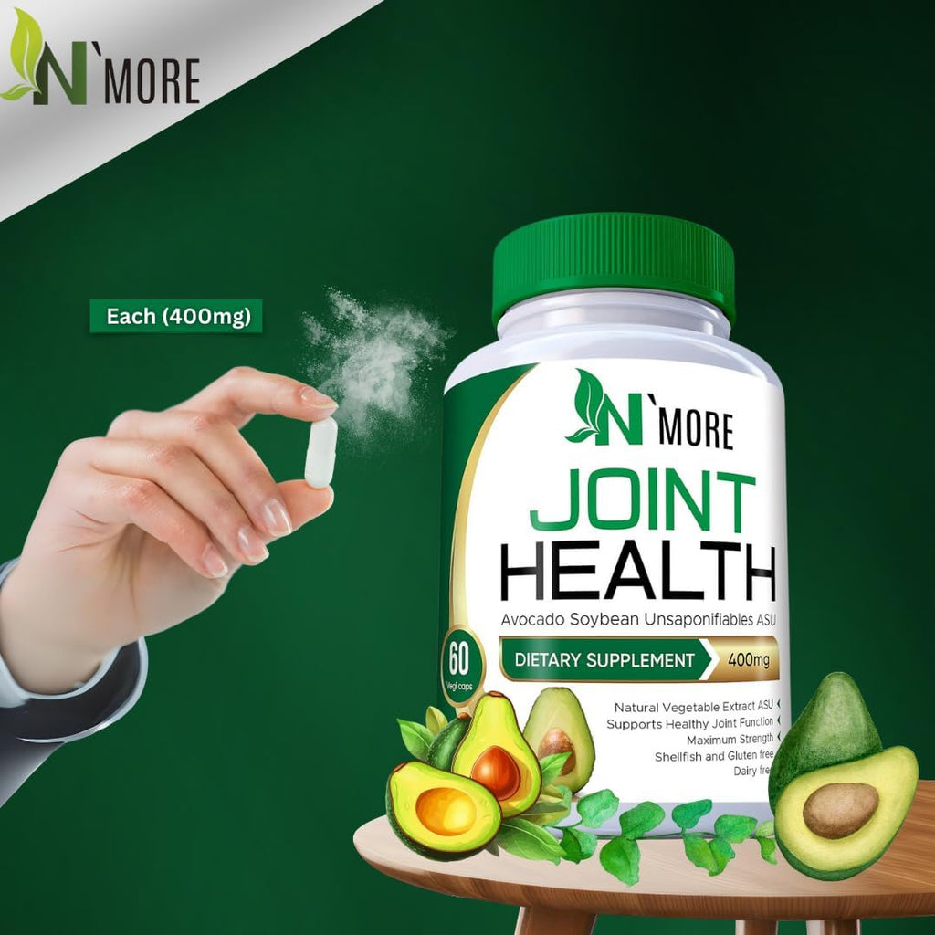 high-quality avocado soybean extract