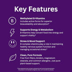 high-quality b-complex vitamins