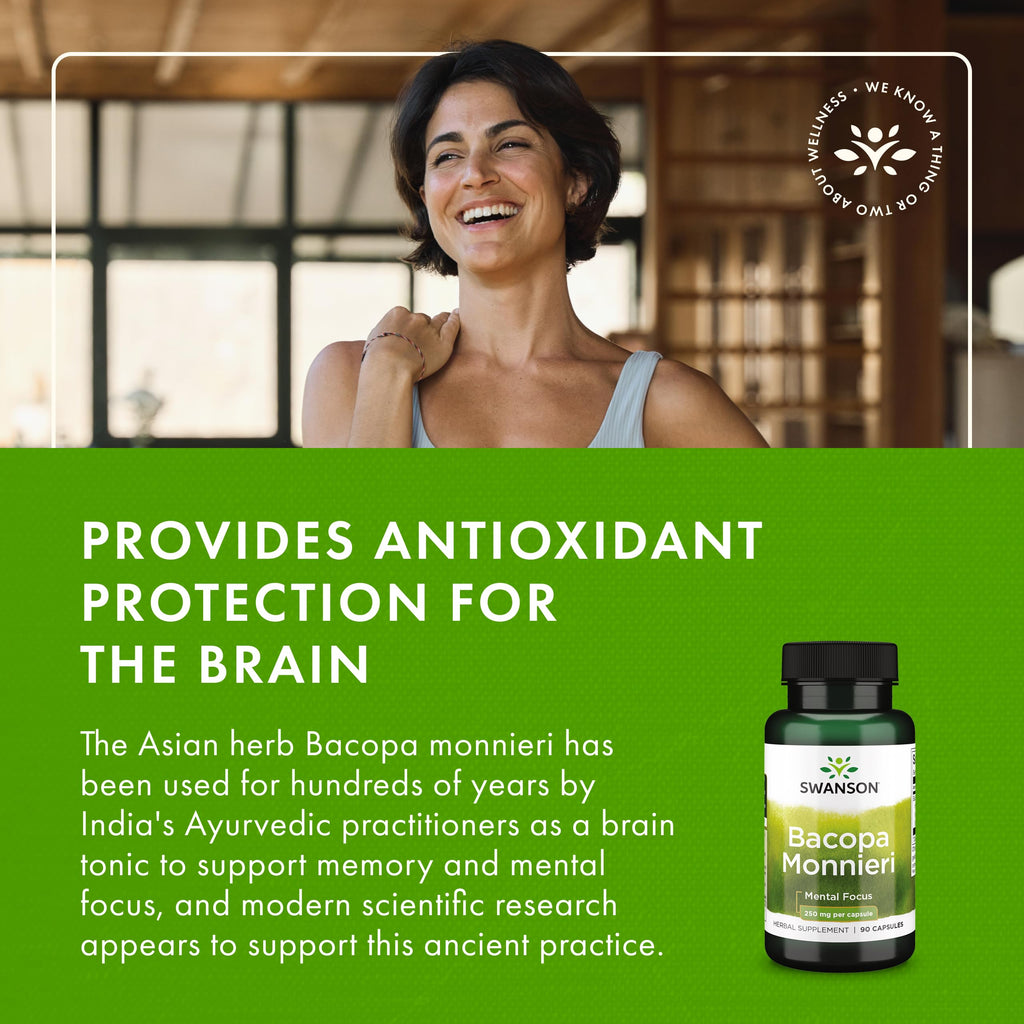 high-quality bacopa monnieri extract