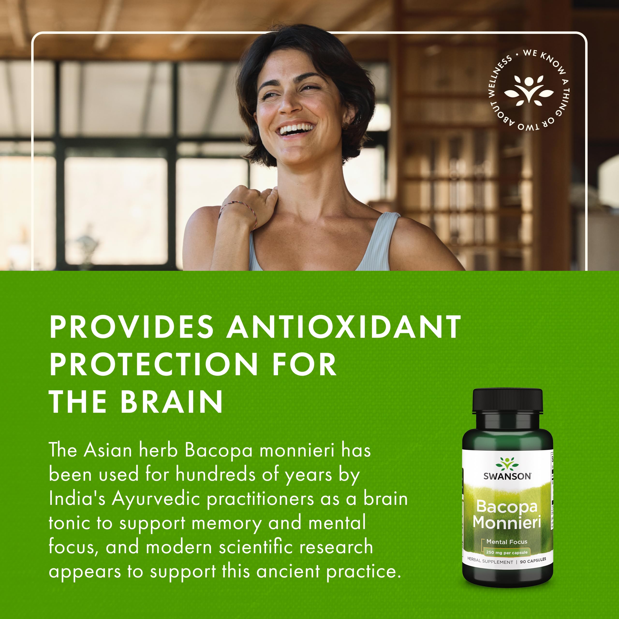 high-quality bacopa monnieri extract